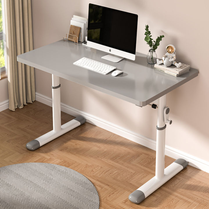 Computer Desk Student Household Writing Desk Desk Table Adjustable ...