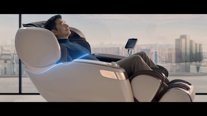 เก้าอี้นวด Rester รุ่น Ceo ผ่อน 0% 10 เดือน รับประกัน 10 ปี ส่งฟรีทั่ว ...