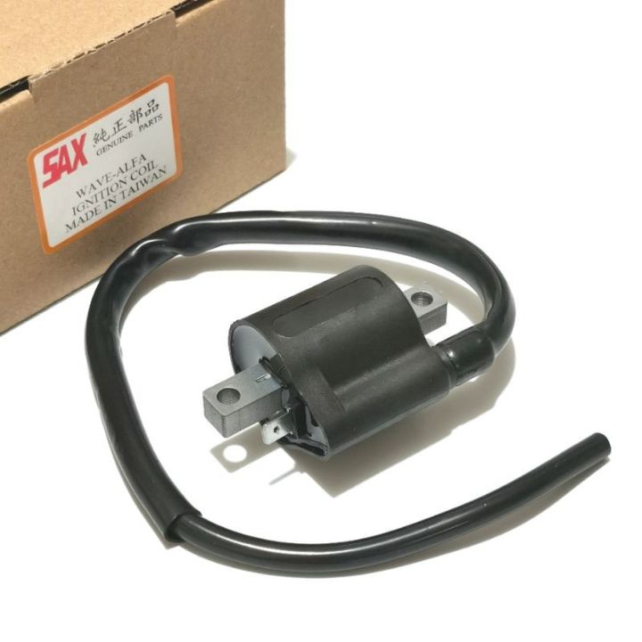 HONDA WAVE ALFA IGNITION COIL - SAX | Lazada PH