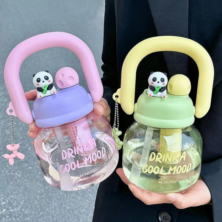 Botol Minum Infused Handle Linlin 800ml Tritan Bottle Botol Minum Anak ...