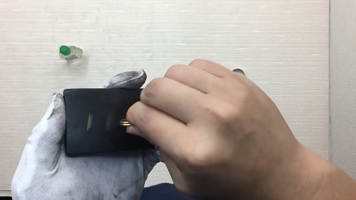 SUERTE Gold Tester Acid Kit Platinum Gold Testing Touchstone Jewelry ...