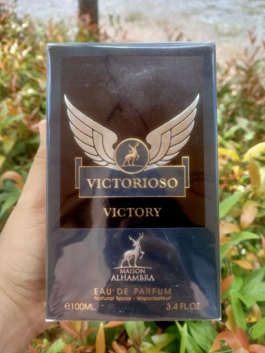 Victorioso Victory by Maison Alhambra 100 ml | Lazada.co.th