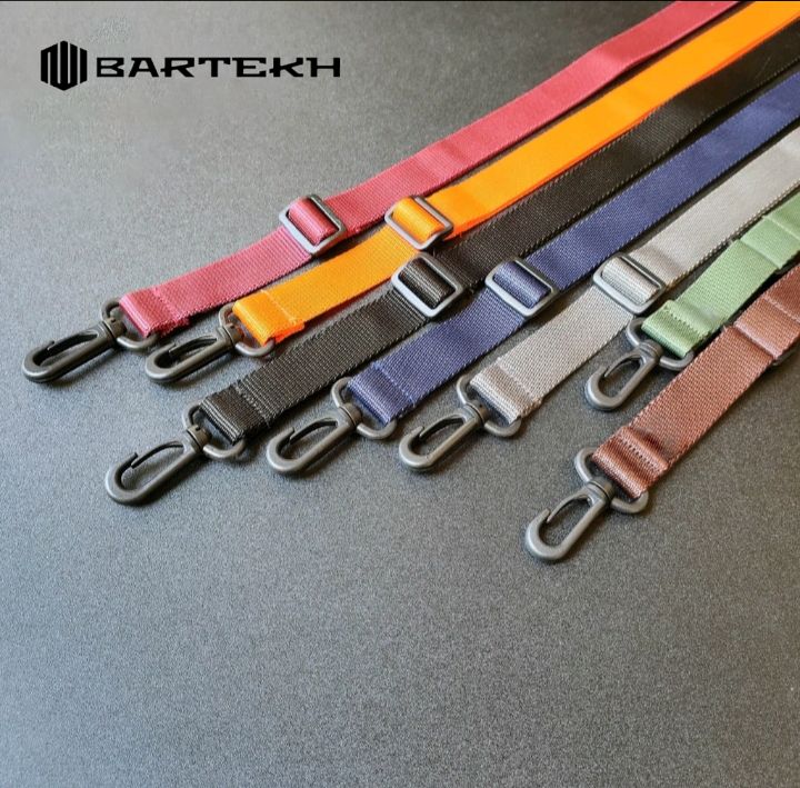 Tali Tas Selempang Nilon Premium Shoulder bag ukuran 2,5cm | Lazada ...