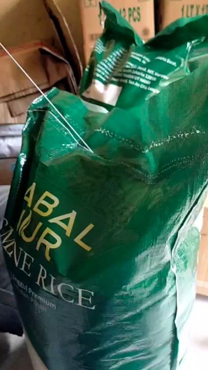 BERAS JASMINE JABAL NUR RICE REPACK 2LITER | Lazada Indonesia