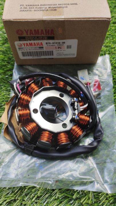 XMAX 300 STATOR ASSY YAMAHA GENUINE PARTS | Lazada PH