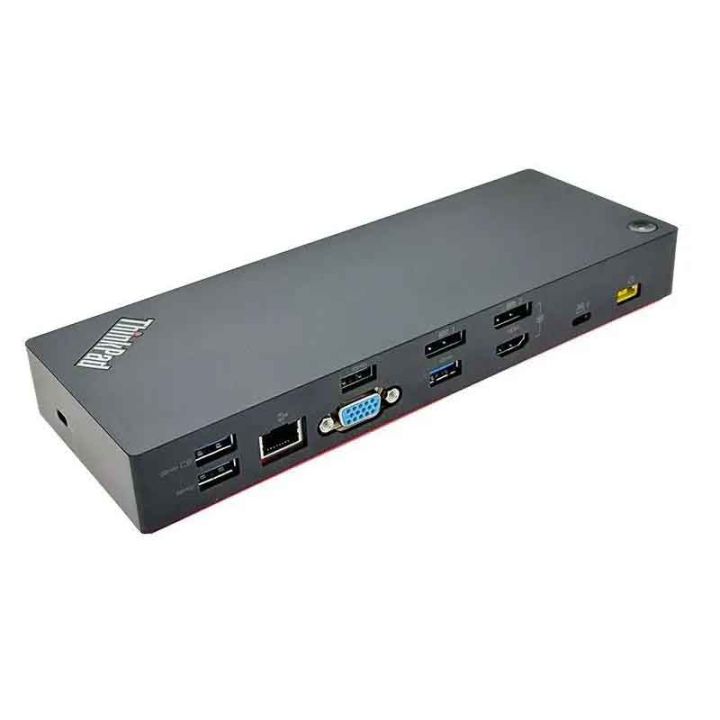 Lenovo ThinkPad USB 3.0 Pro Dock 40a7 dk1522 45W Bộ chuyển đổi điện ...