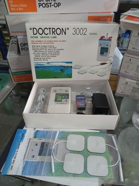 DOCTRON MODEL 3002 | Lazada PH