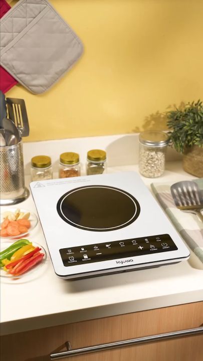 Kyowa by Winland Single Range Digital Touch Screen Induction Cooker ...