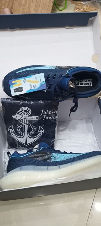 Sepatu Olahraga Poral Terbaru jatah TNI AL Thn 2024-2025/ sepatu poral ...