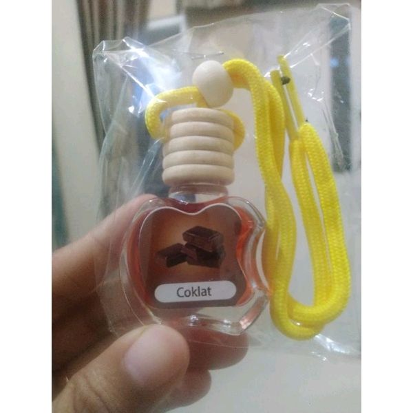 parfum mobil dan ruangan botol apel | Lazada Indonesia