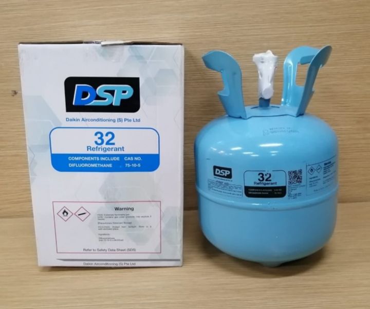 Freon R32 DSP Daikin 3 kg Tabung kecil | Lazada Indonesia