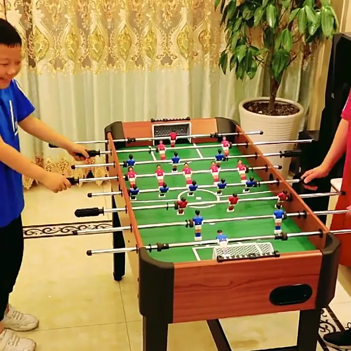Family - Friends Interactive Football Table/Arcade Game Table Family ...