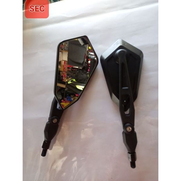 UNIVERSAL SIDE MIRROR Voyager (SEC) | Lazada PH