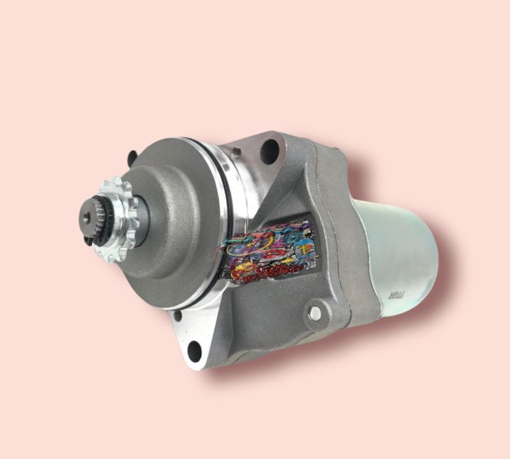 HONDA WAVE 100 , XRM110 STARTER MOTOR HEAVY DUTY | Lazada PH