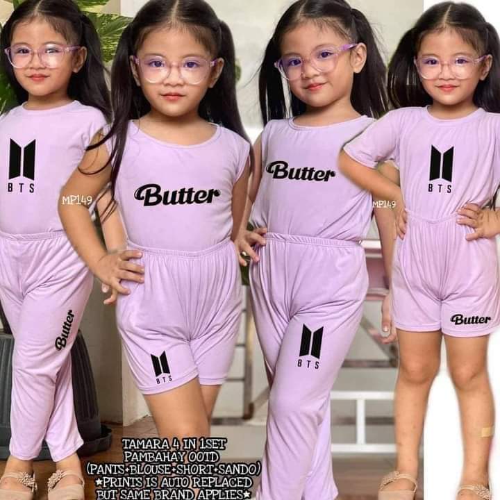 Tamara kids terno OOTD | Lazada PH