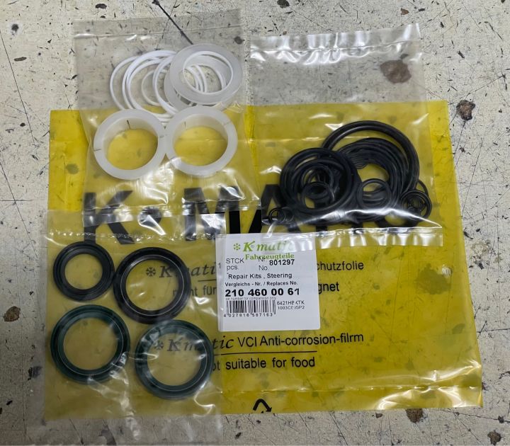 BENZ ชุดซ่อมแร็คพวงมาลัย Benz W210 | Lazada.co.th