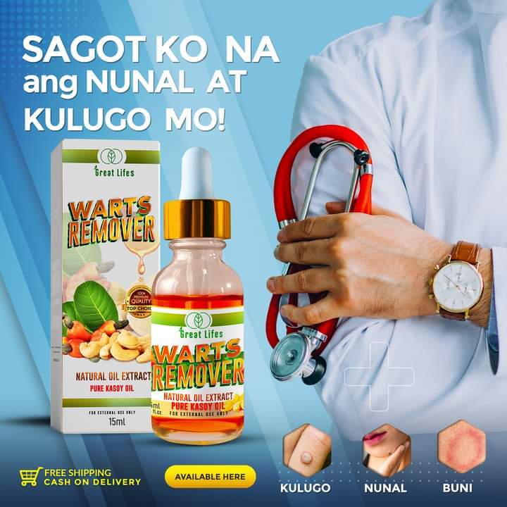 Pure Organic Warts Remover Original Mole Remover Effective Skin Tags ...