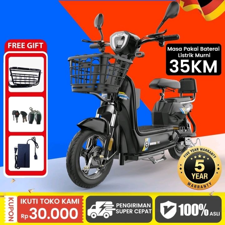 Geekman Sepeda Listrik Dewasa Sepeda Listrik Murah Sepeda Motor Listrik ...