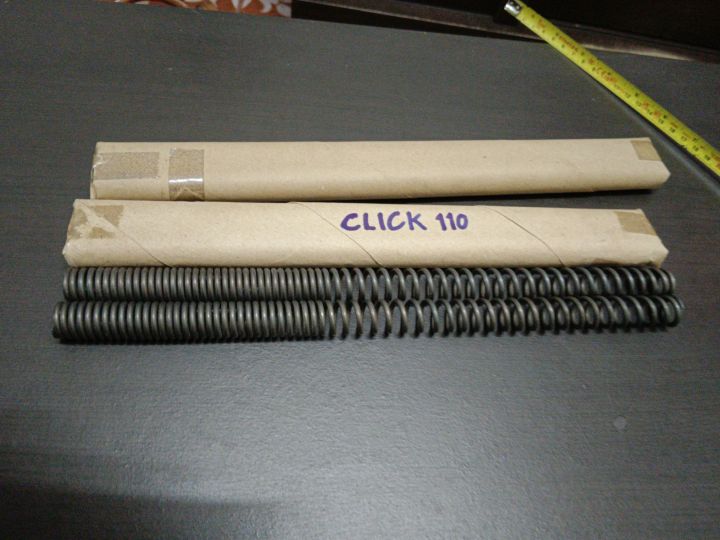 สปริงแกนโชคหน้า Click play click110 ขายเป็นคุ่ | Lazada.co.th