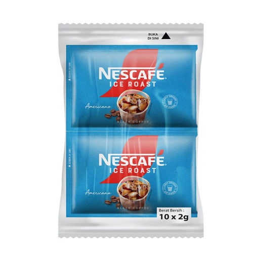 NESCAFE AMERICANO sachet | Lazada Indonesia