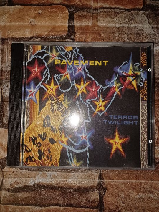 Pavement - Terror Twilight (Preloved CD) | Lazada PH