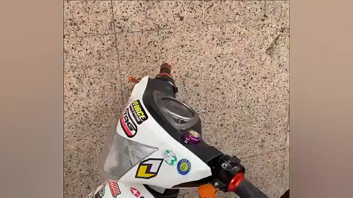 StopGuard Motorcycle Cross Bar Full Alloy Multi Functional Bracket ...