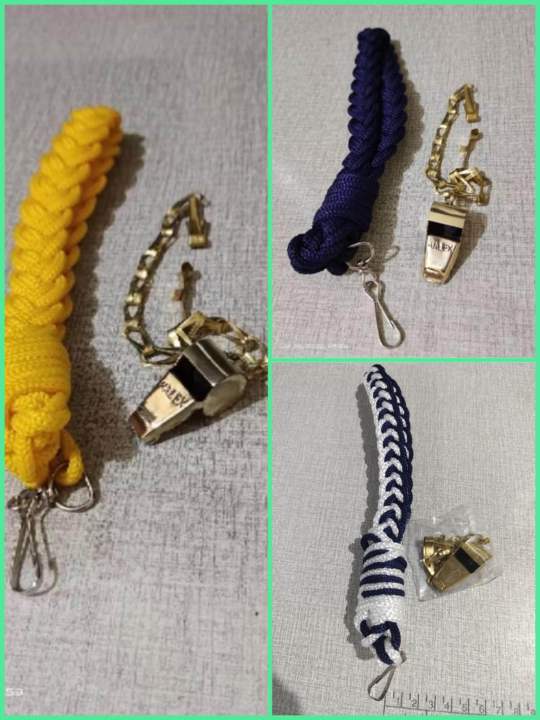 security guard Lanyard w/ pito | Lazada PH