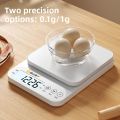 High Precision Small Electronic Scale Kitchen Balance Baking Gram ...