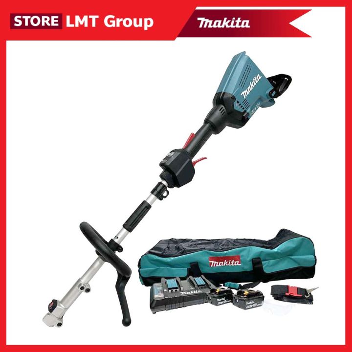 MAKITA DUX60 เครื่องมือสวนอเนกประสงค์แบตตารี่ 18+18V | Lazada.co.th