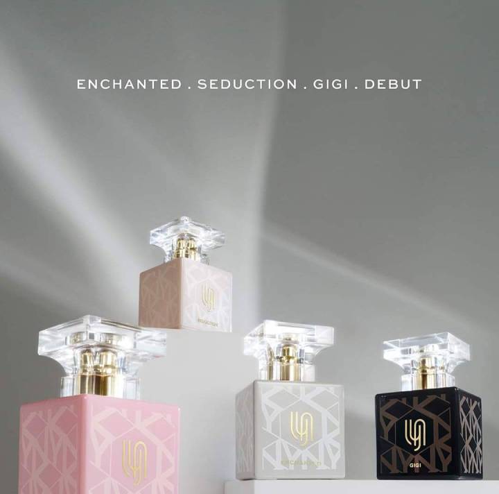 INFINITE PERFUME "LYN" New Collection เปิดตัว 4 น้ำหอมใหม่ล่าสุดจาก ...