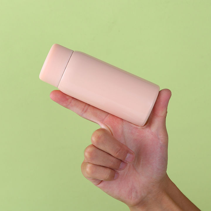 Japan Mini Thermal Mug Women's Portable Small Water Cup Ultra Light and ...