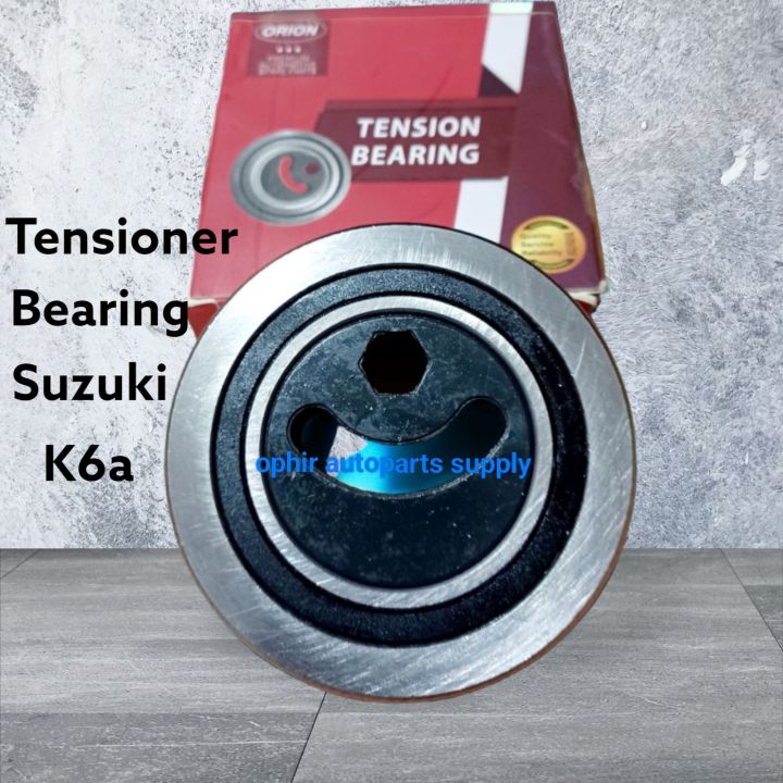 Alternator Tensioner Bearing suzuki k6A/DA63 4pk belt 17mm 31500-73G01 ...
