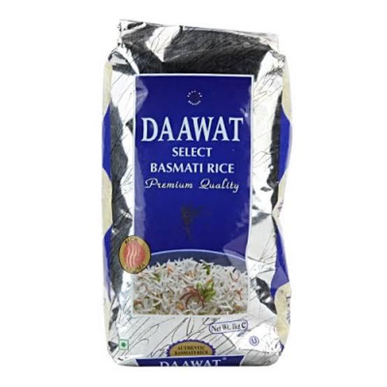Daawat Select Basmati Rice 1kg | Lazada PH
