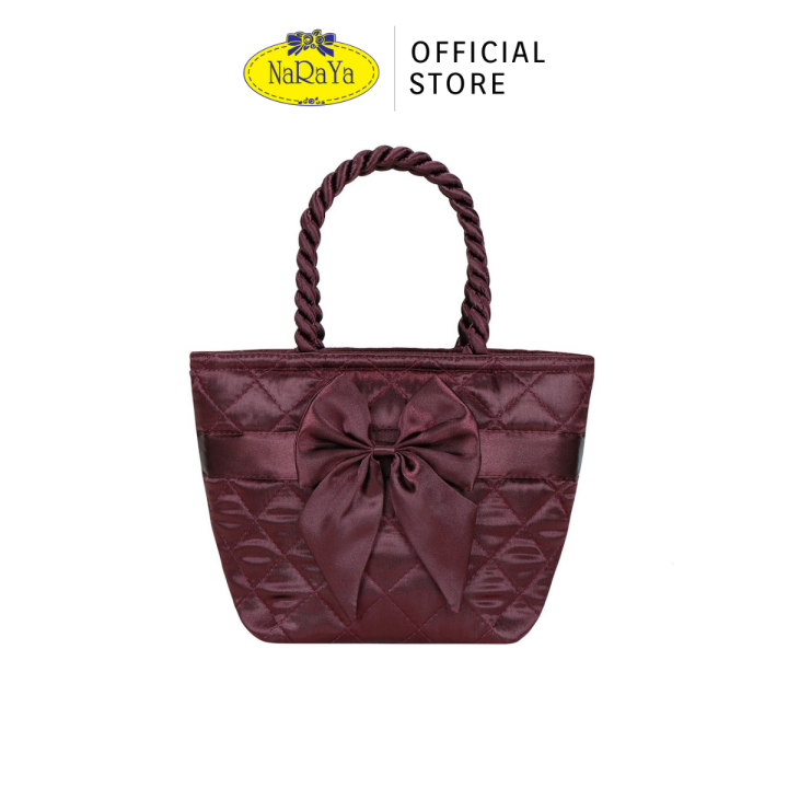 NaRaYa Handbag กระเป๋าถือ NBS-52/SS | Lazada.co.th