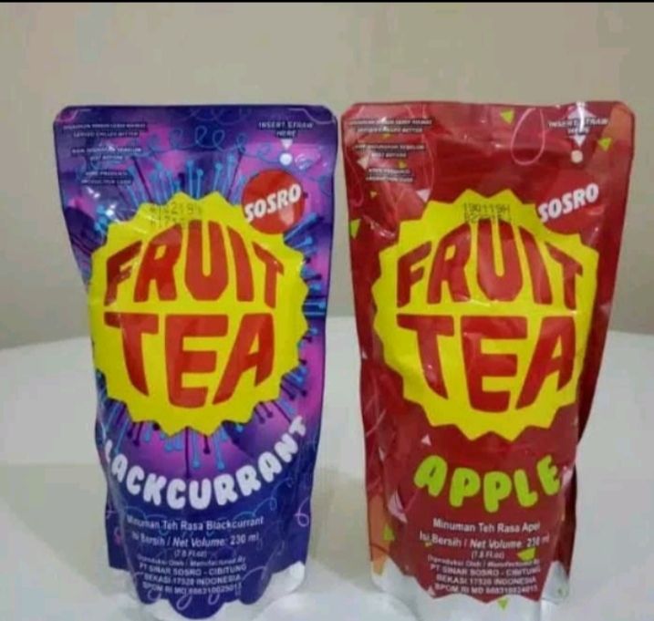 FRUIT TEA / MINUMAN BUAH DAN TEA | Lazada Indonesia
