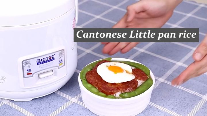 rice cooker 5L multifunctional mini electric cooker standard inverter type big hot pot cooker ...