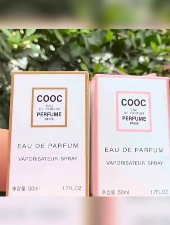 COOC Perfume Long Lasting Scent Unisex 50ml Sweet Night Perfume ...