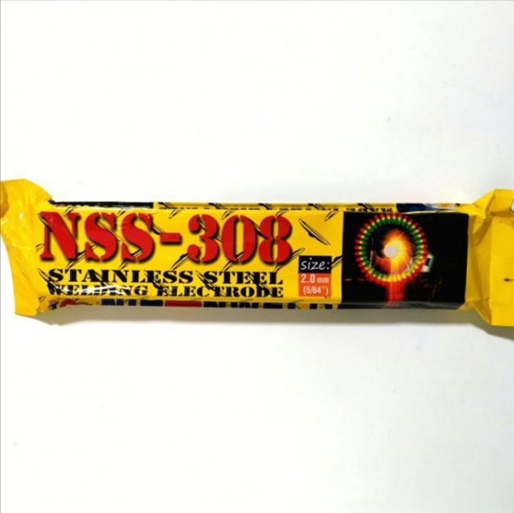 (1kg) Nihonweld NSS-308 Stainless Steel Welding Rod Nihon | Lazada PH