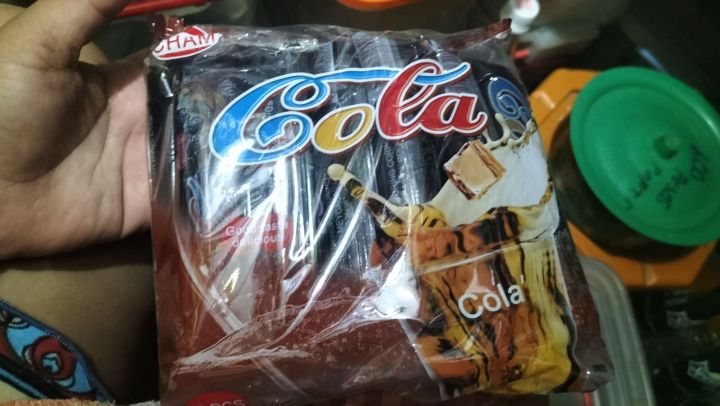cola ica candy 12pcs/pack | Lazada PH