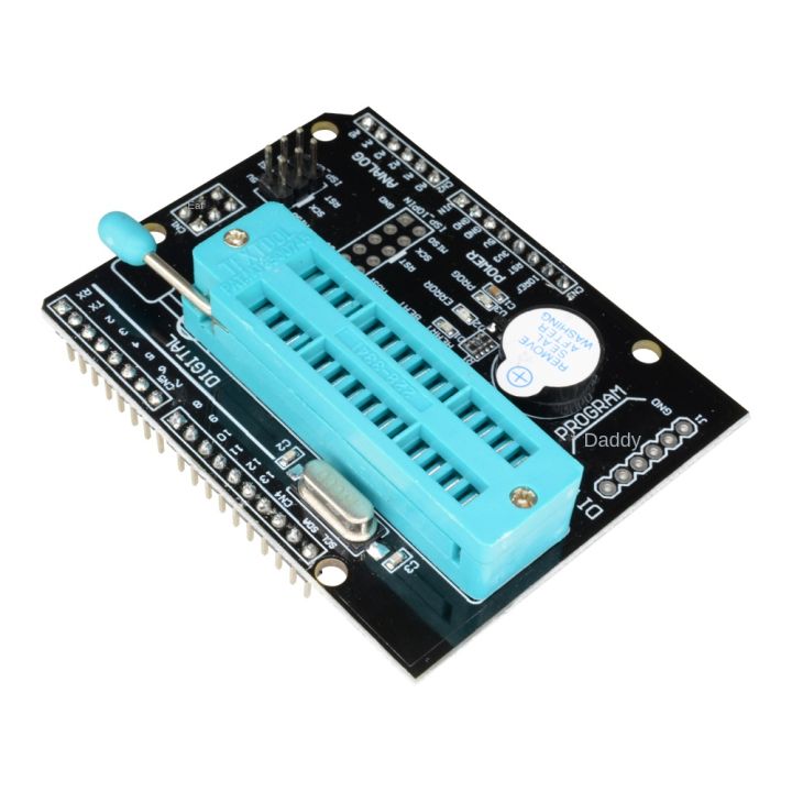 AVR ISP Programmable Expansion Shield Board Module For Arduino R3 ... AVR ISP Programmable Expansion Shield Board Module For Arduino R3 ...