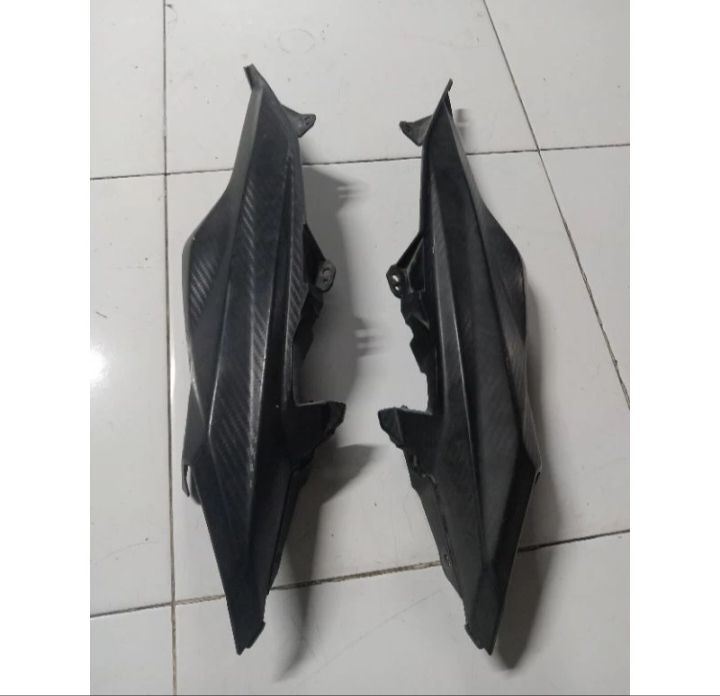 cover sambungan body yamaha mio m3 125 original | Lazada Indonesia