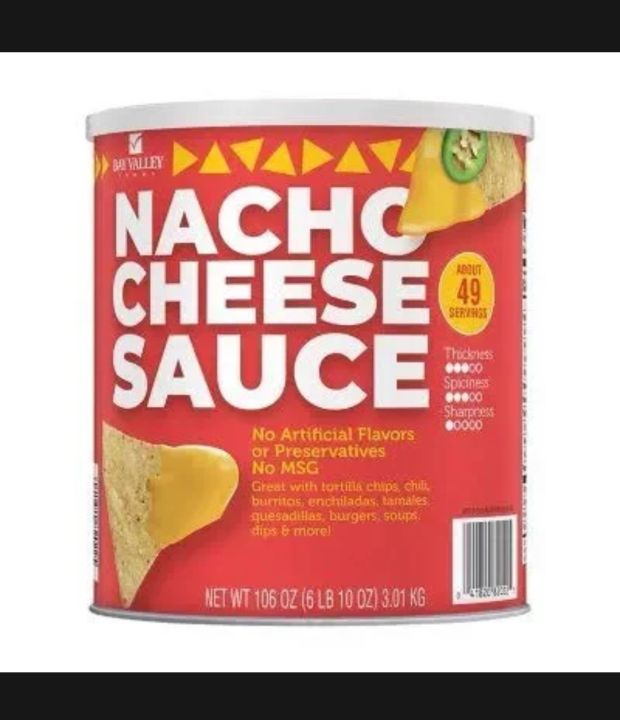 Nacho Cheese 3.01kg | Lazada PH