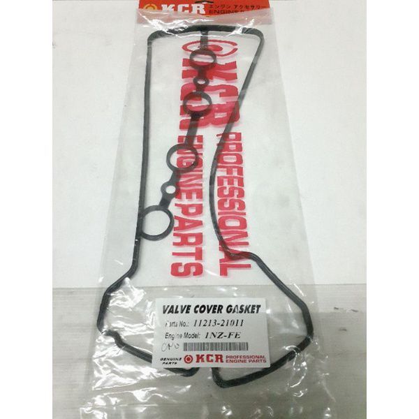 KCR VALVE COVER GASKET TOYOTA VIOS/1NZ | Lazada PH
