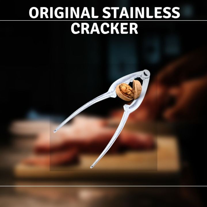 Original Stainless crab cracker tool | Lazada PH