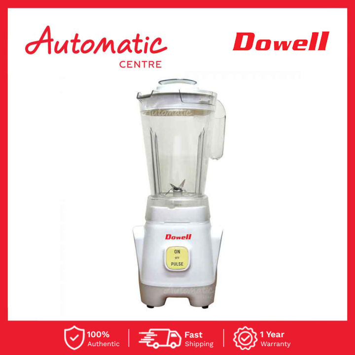 Dowell BL 125 1.25 Liters Blender with Single speed function | Lazada PH