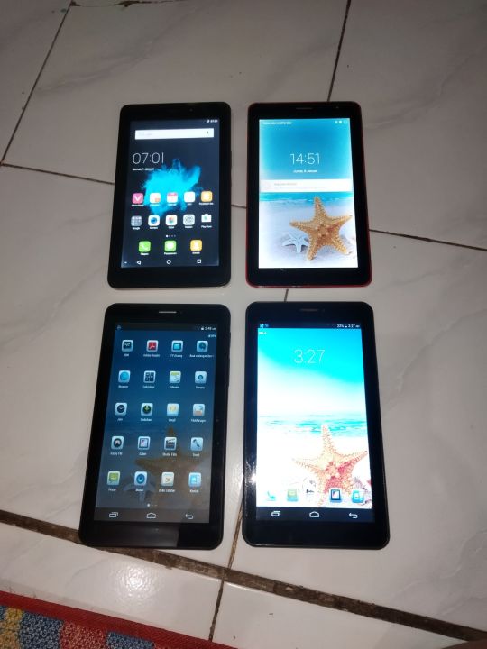 Tablet MURAH 7in Android Bergaransii | Lazada Indonesia