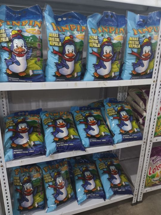 BERAS PIN PIN 5KG | Lazada Indonesia