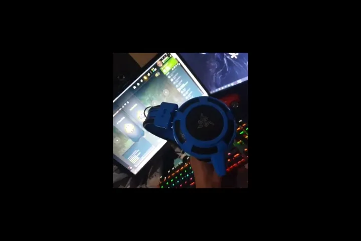 RAZER F05 Stereo Gaming Headset or HEADPHONE and built-in-Microphone 3 ...