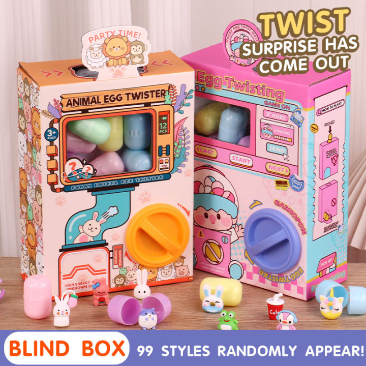 New Large Twist Egg Machine Toy Strange Twist Egg Blind Box Creative ...