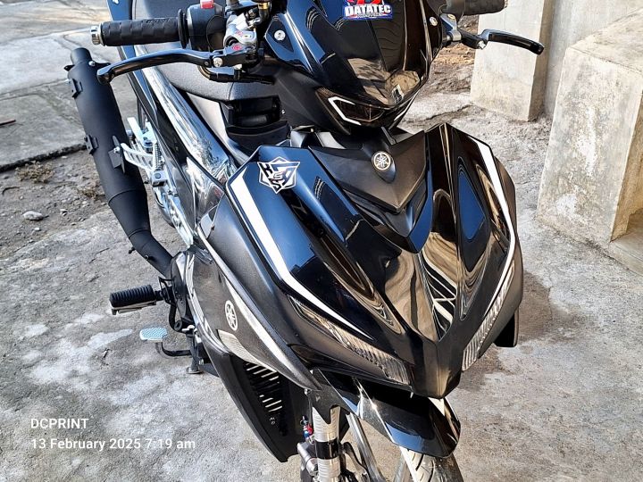 Sniper 155 Yamaha Decals Laminated Waterproof | Lazada PH